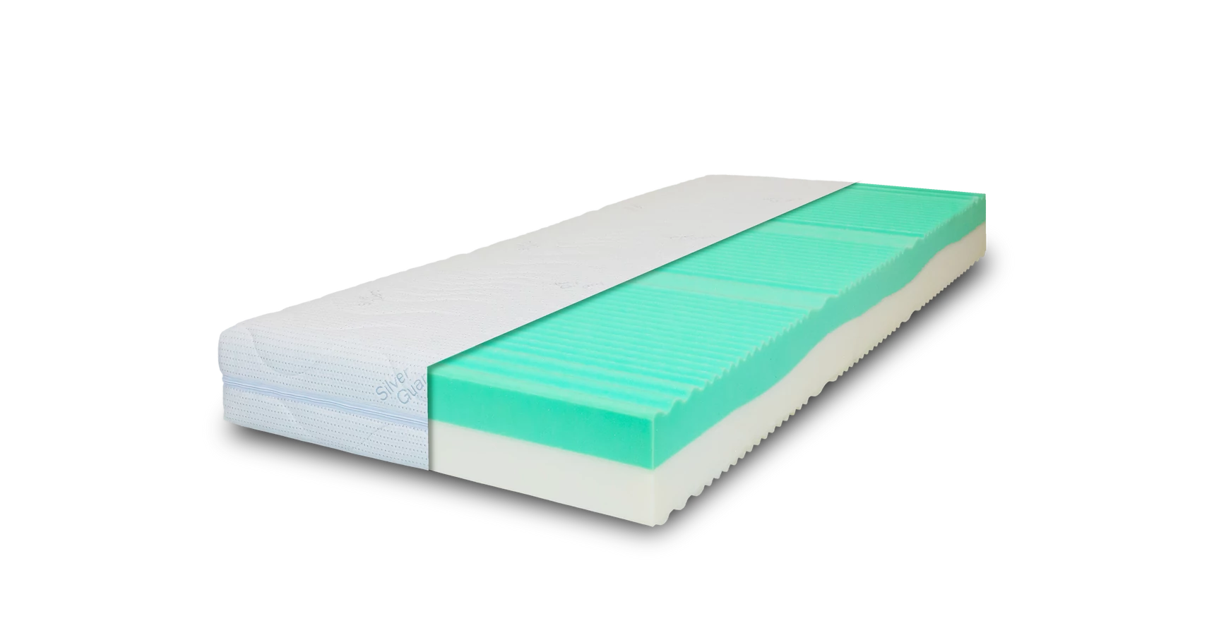 LunaDream Ergonómiai forgatható matrac (80 x 200 cm)